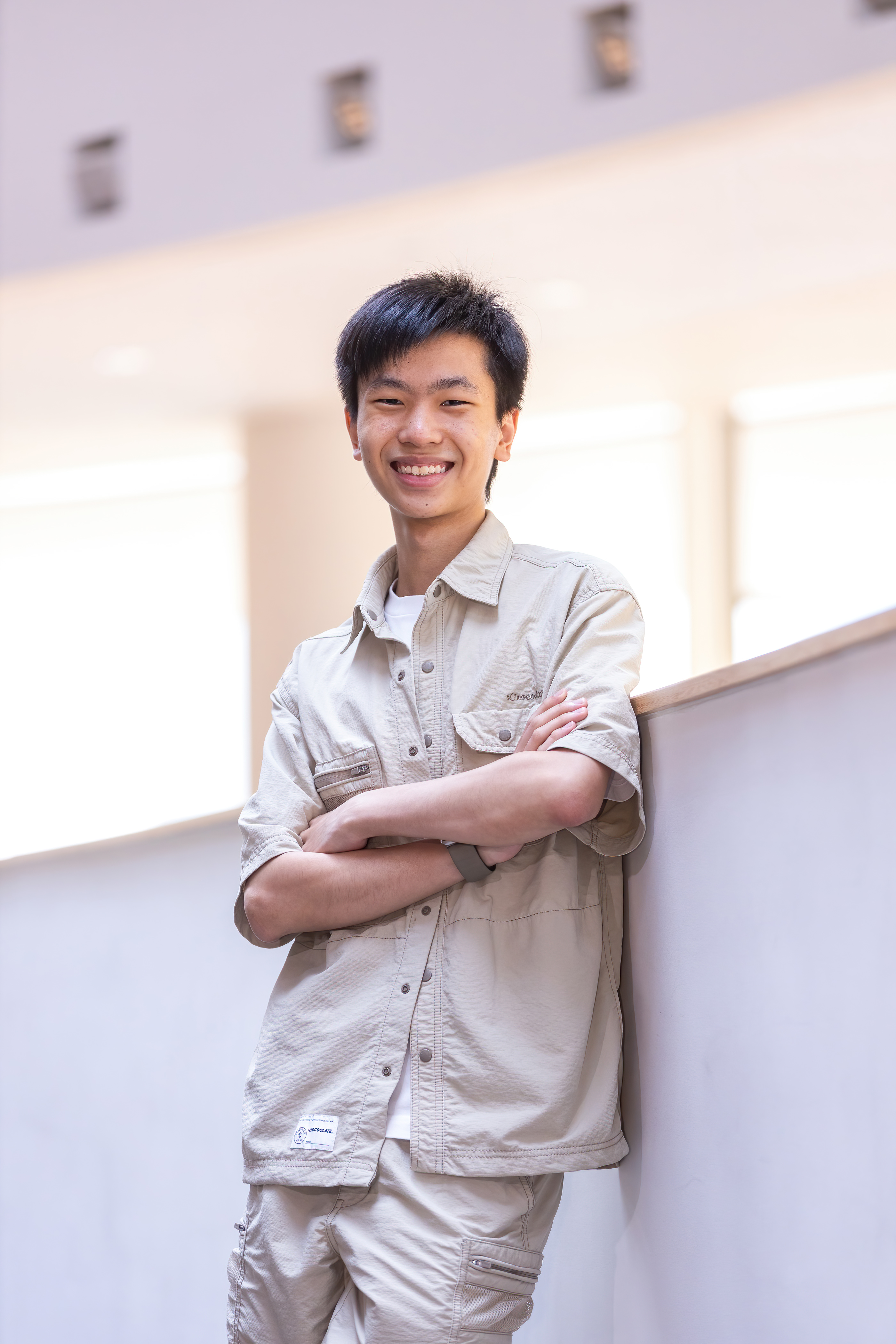 Spark Global Team | HKUST Study Abroad